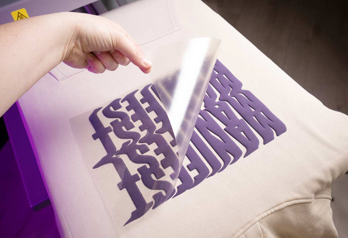 CAD-CUT® Puff Flex Film - STAHLS' Europe GmbH EN