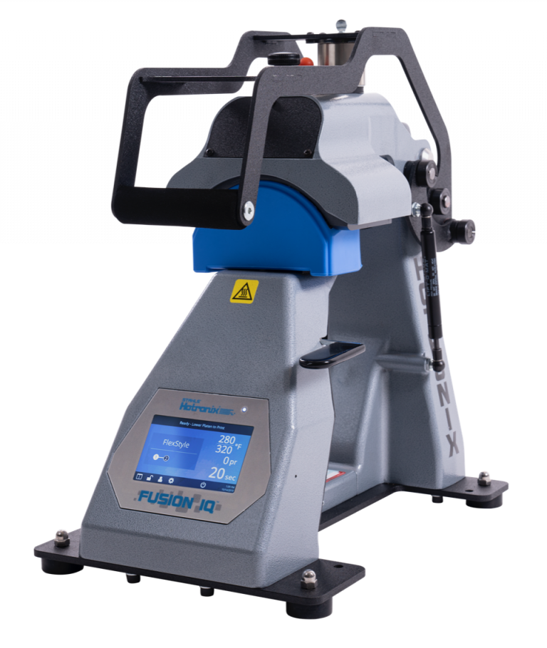 360 IQ® Hat Press - STAHLS' Europe GmbH EN